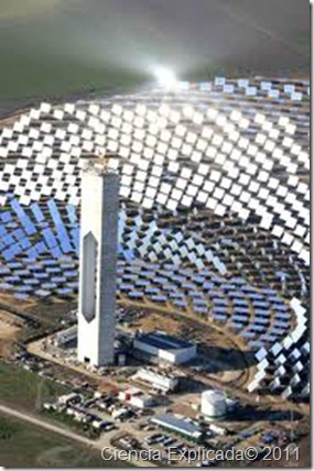 Central Solar - Ciencia Explicada